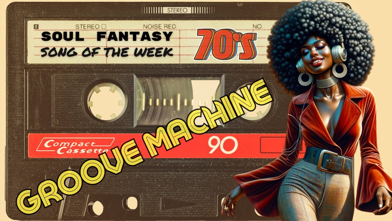 This 1970s Soul Track Will Get You Feelin’ Groovy Right NOW! - YouTube