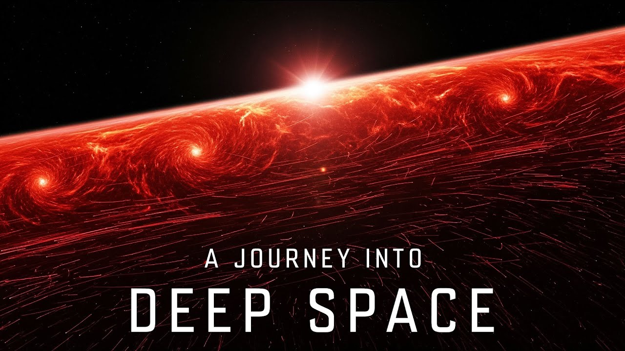 Fall Asleep on a Calm Journey to the Edge of the Solar System | Science ...