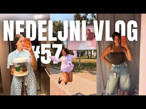 VLOG #57 | nosim pr pakete influencerima | nadogradnja kose | samo pricam… 