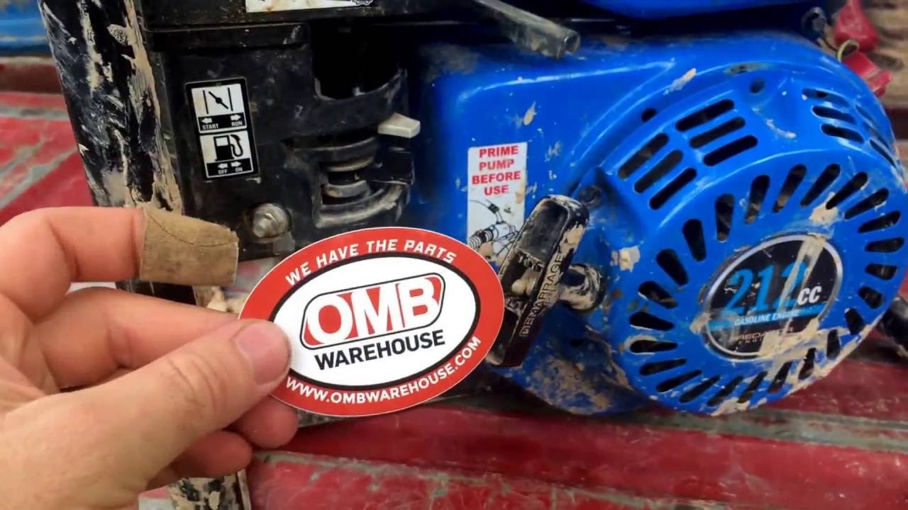 Harbor Freight Trash Pump Order | www.pinnaxis.com