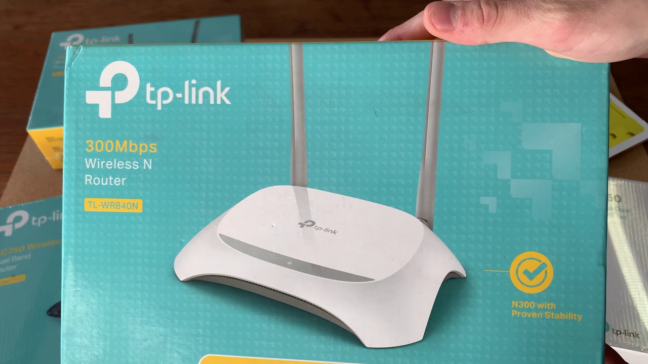 Stay connected with tp-link wireless solution - YouTube