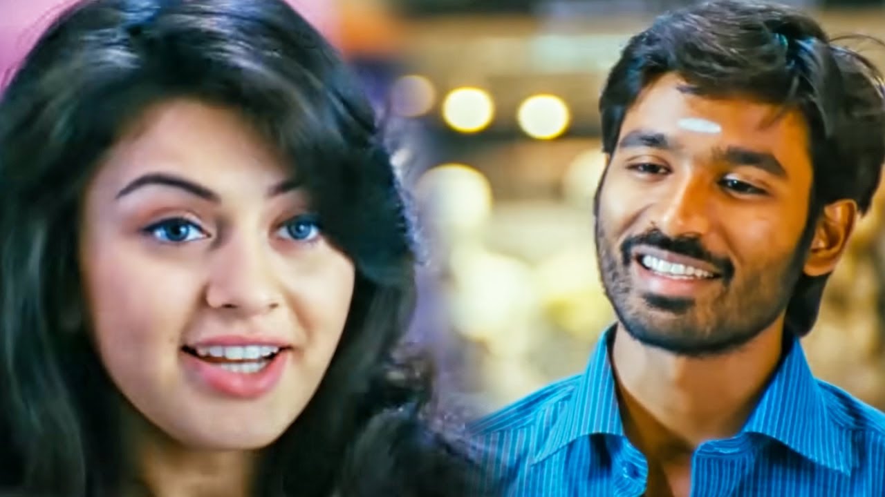 DHANUSH ने ख़याली पुलाव बनाया भी और उसे खुद खा भी लिया | Dhanush ...