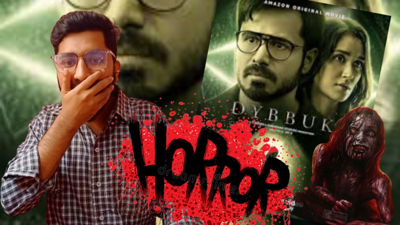 Dybbuk - Official Trailer| Emraan Hashmi| Horror Movie 2021| Netflix ...