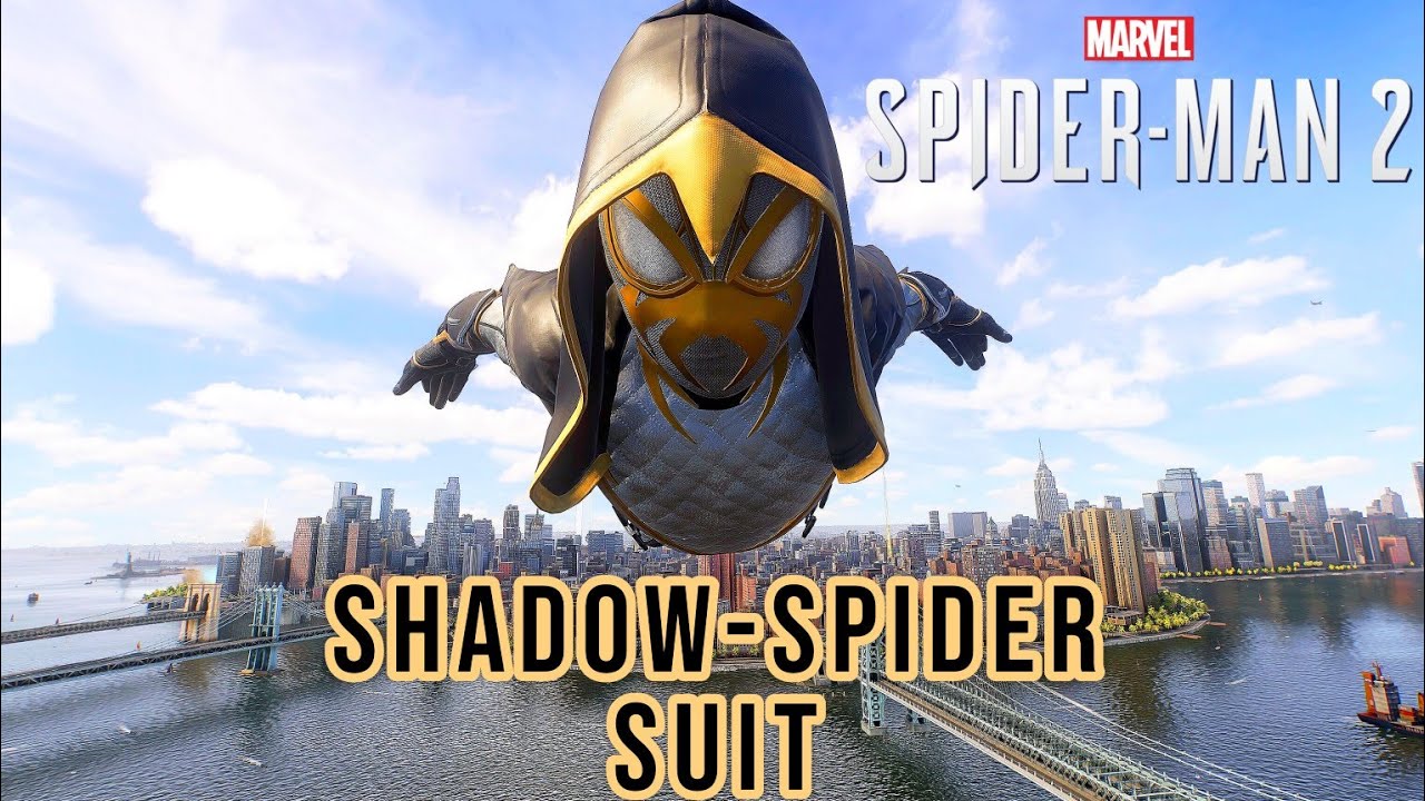 Marvel's Spider-Man 2 - 5 Minutes Of Pure Swinging & Gliding | PS5 60 ...