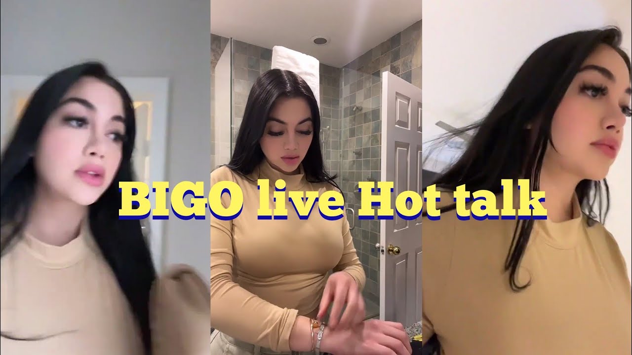 Jailyne Ojeda Bigo live | February 7, 2024 | hot bigo live girl talk - YouTube