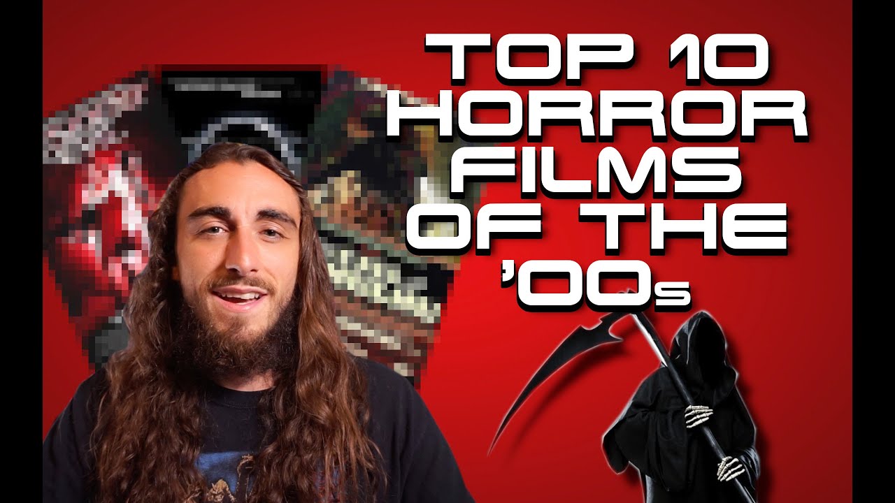 Top 10 Horror Films of the '00s - YouTube