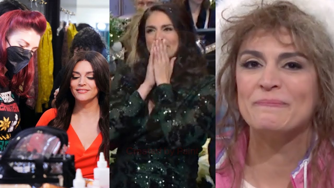 Cecily Strong's Emotional Final 'SNL' Episode - YouTube