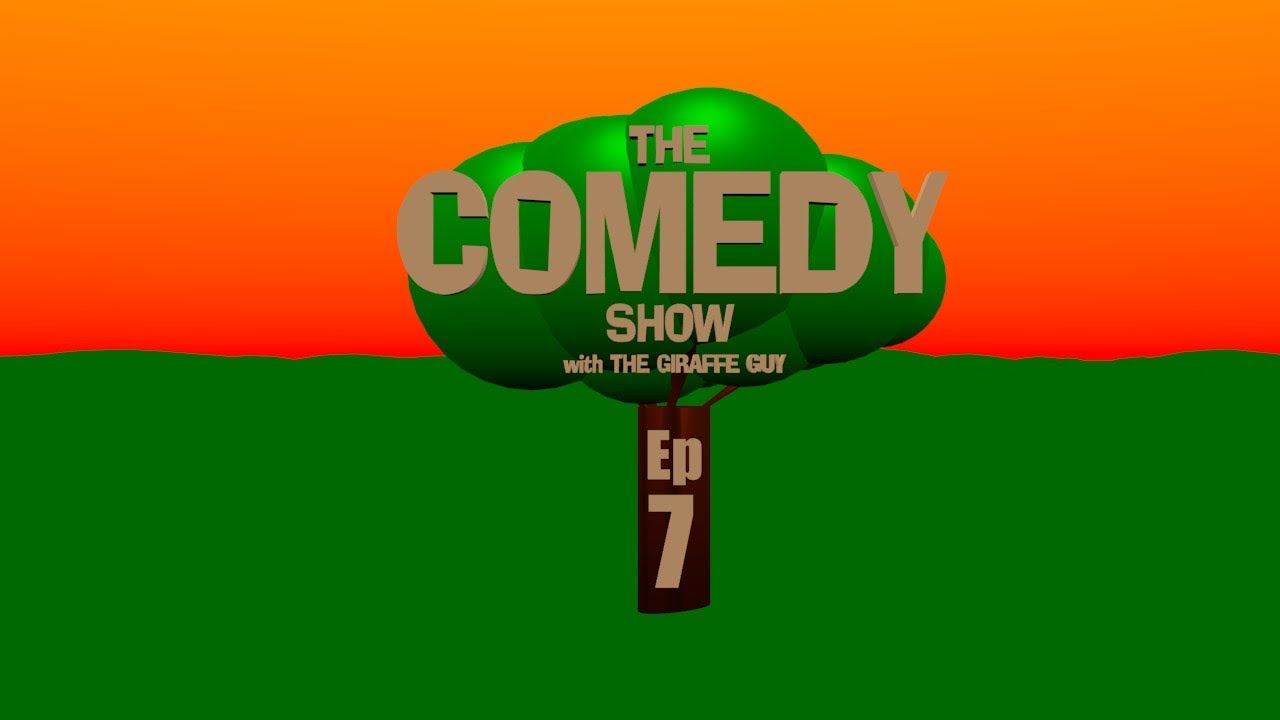 The Comedy Show Ep 7 (Aveeno Ads Be Like and Old Navy Ads Be Like ...