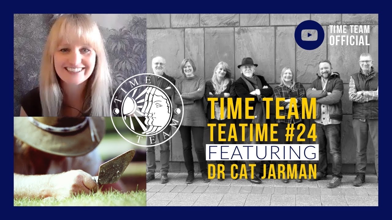 VIKINGS: Exploding the Myth – Dr Cat Jarman - YouTube