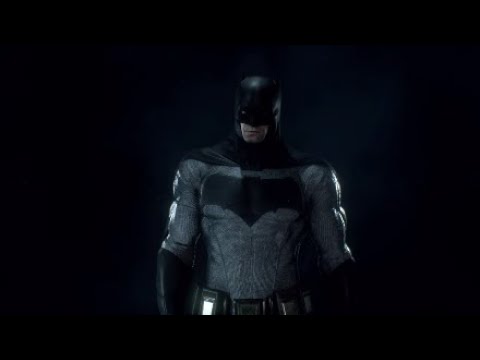 BATMAN ARKHAM KNIGHT  1.Bölüm : Kara şovalye yükseliyor !!!