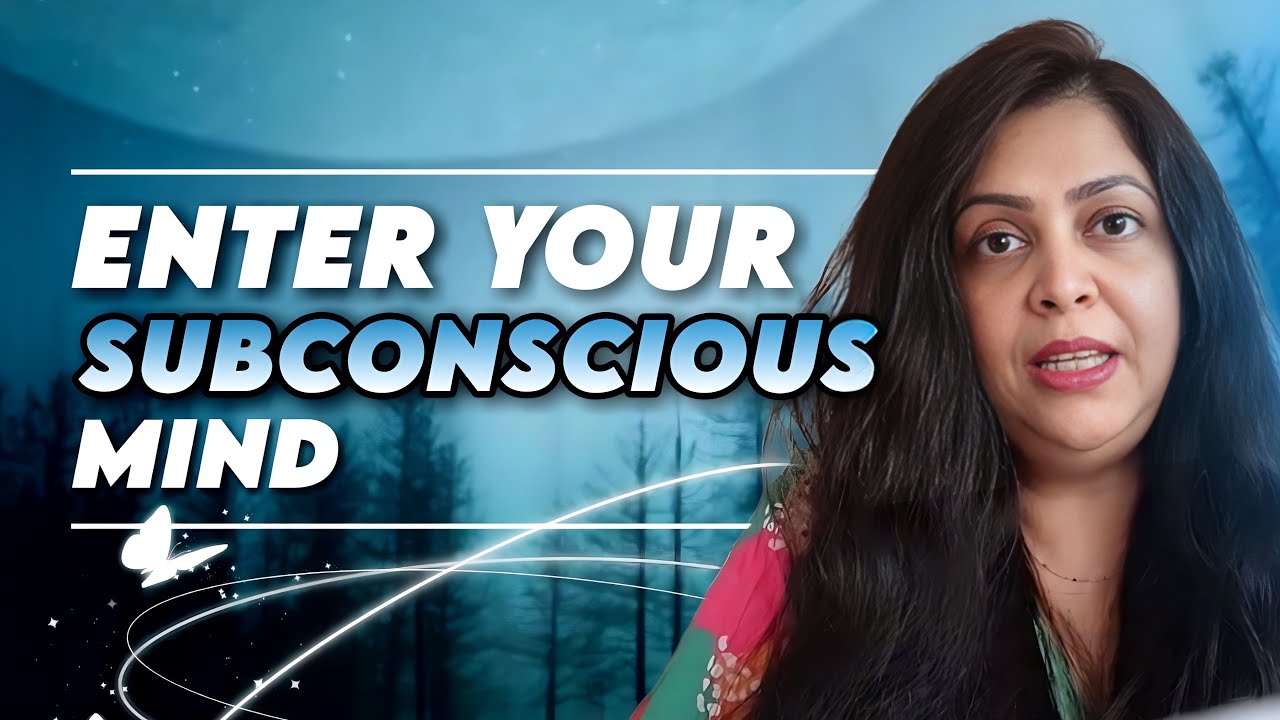 This is how you can Reprogram your subconscious mind ! - YouTube