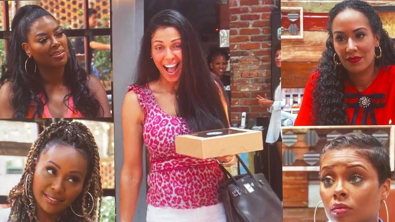 Real Housewives of Atlanta Season 12 Ep 13 REVIEW #RHOA - YouTube
