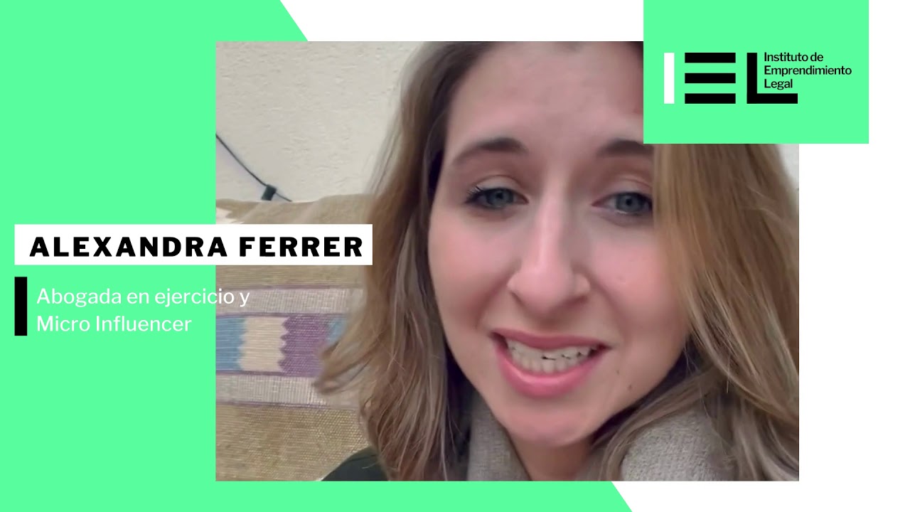 Introducción profesora Alexandra Ferrer - Abogada en ejercicio y Micro ...