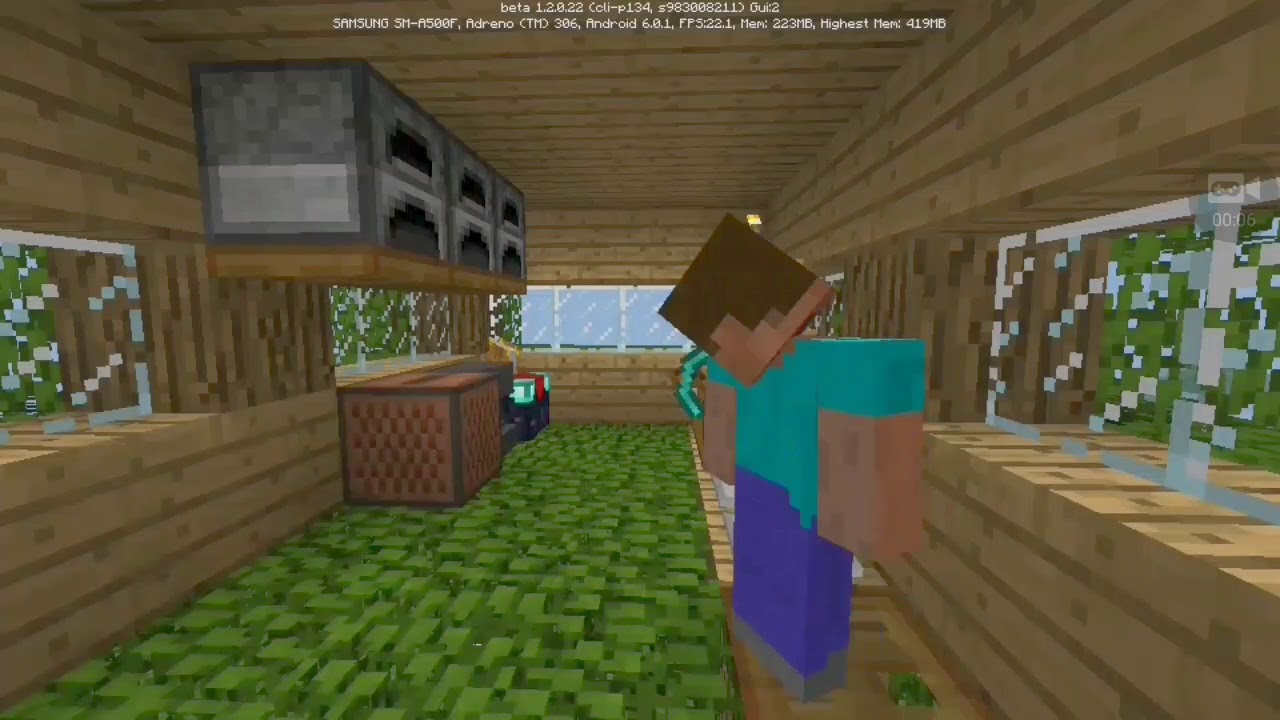 A Funny N Weard Minecraft Movie - YouTube
