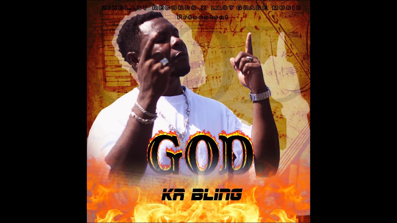 KR BLING - GOD - YouTube