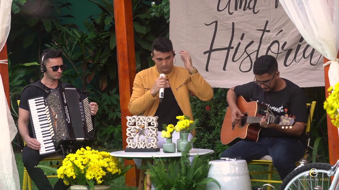 O que Você Sente? - Anderson Vass - YouTube