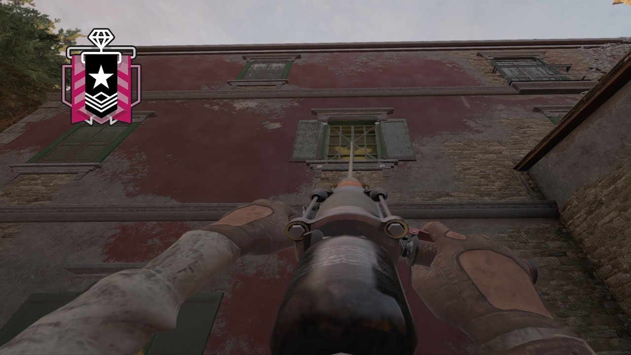 The Best AMARU Rush In (Rainbow Six Siege) - YouTube