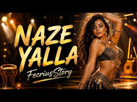 Naze Yalla 💃 Oriental Dance | Oryantal Dans Müziği | Kurdish Dance Music – FecriusStory