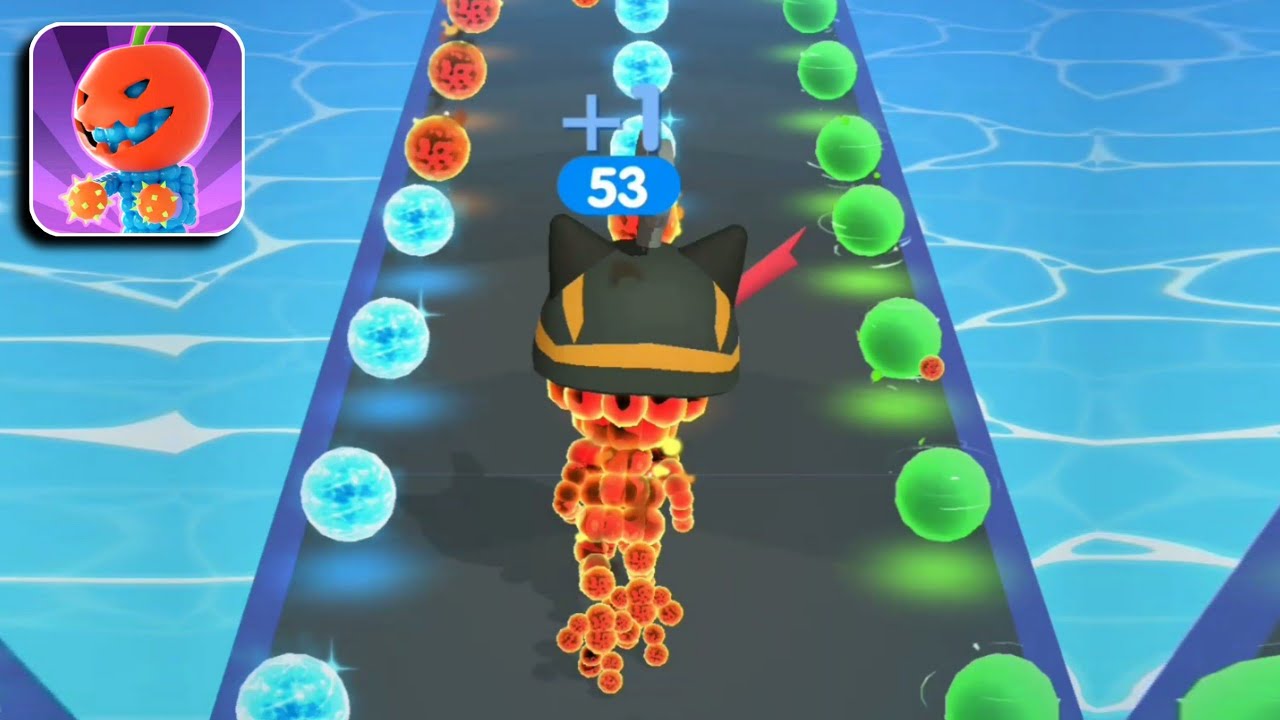 Giant Master 🎩👑👩‍🎓 Max Level - All Levels Gameplay (iOS & Android ...