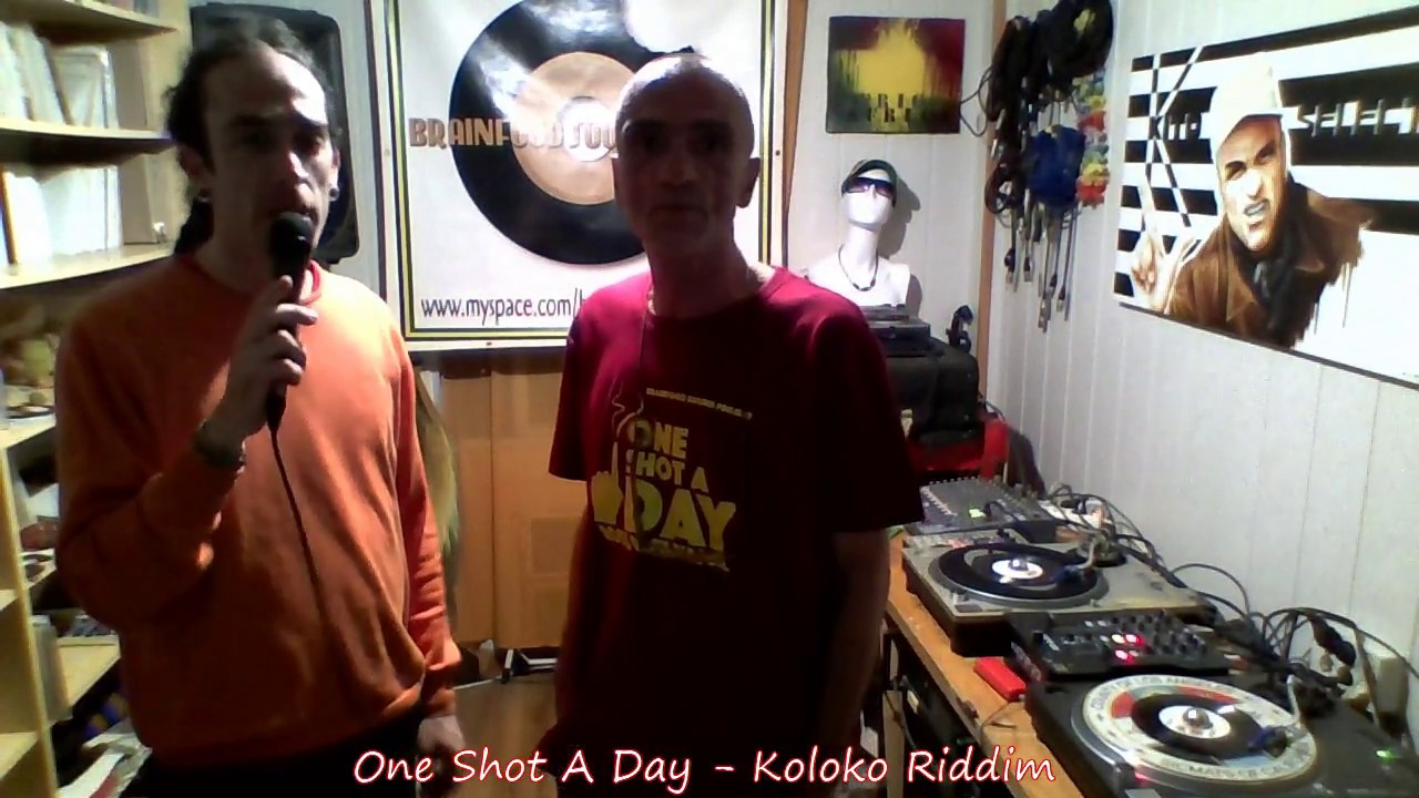 One Shot A Day 504 ( Temporada 2 ) - Koloko Riddim - YouTube