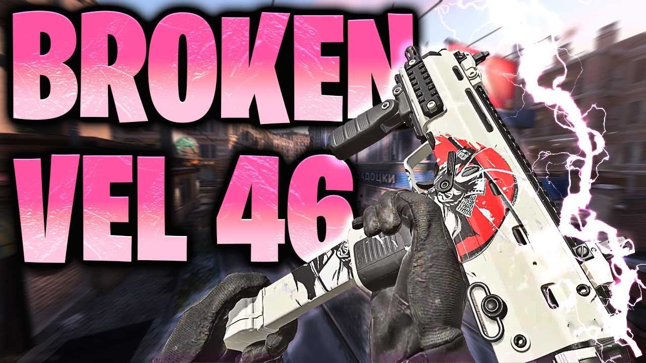 #1 META! FASTEST KILLING VEL 46 (Best VEL 46 class setup & tuning ...