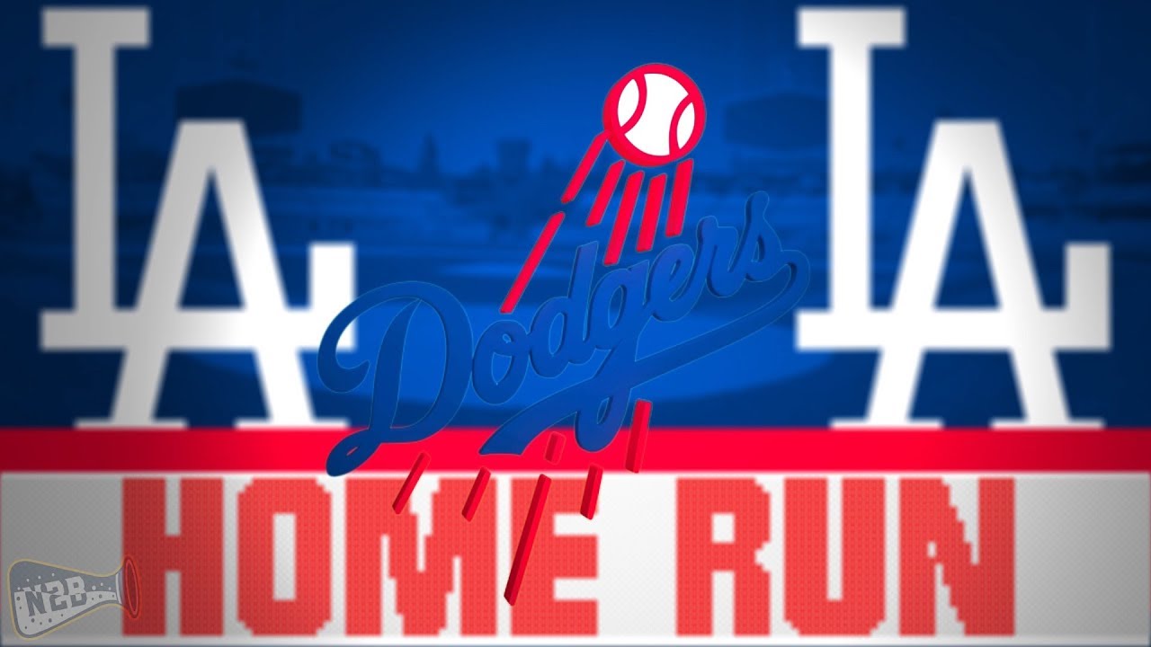 Los Angeles Dodgers 2018 Home Run Song - YouTube