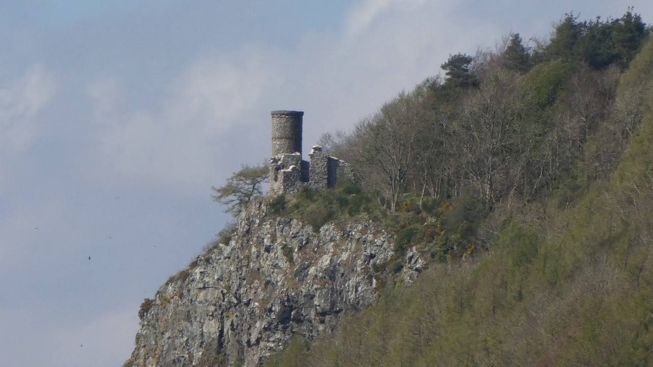 Kinnoull Tower Perth Perthshire Scotland - YouTube