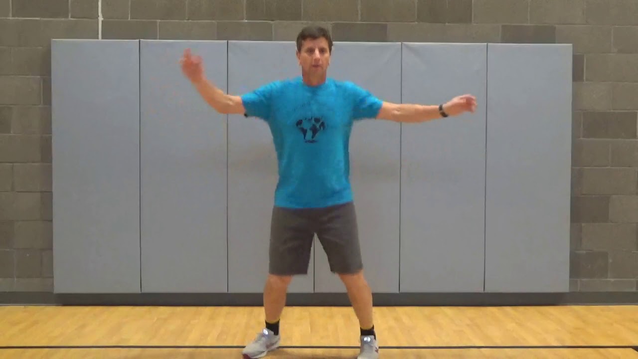 Skipping No Rope - YouTube