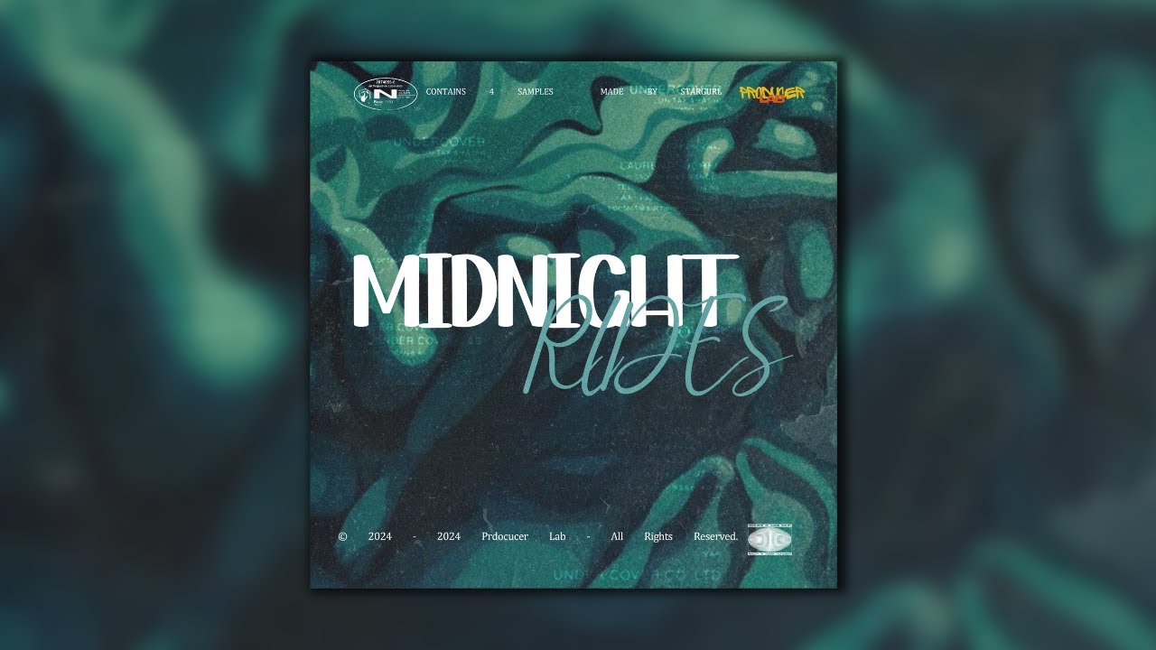 [FREE+STEMS] Drake Sample Pack 2024 - MIDNIGHT RIDES (vocals samples ...