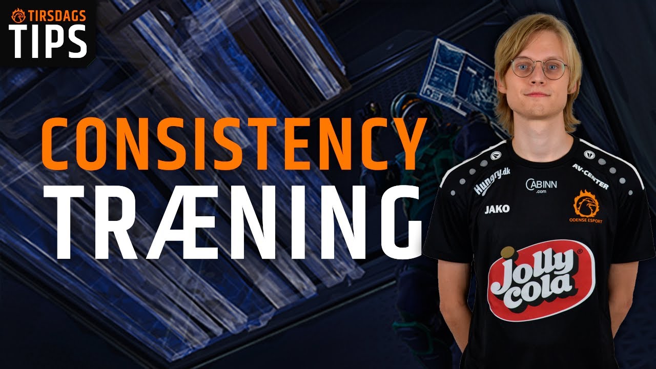 Tirsdags Tips - Fortnite Consistency Træning ft. Slugg - YouTube