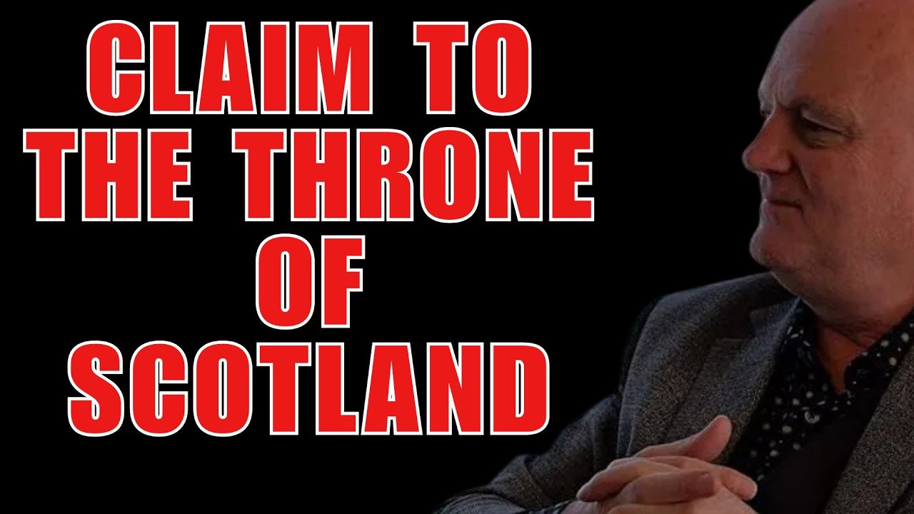 My Claim to the Throne of Scotland - Malcolm Bendall - CLIP - YouTube