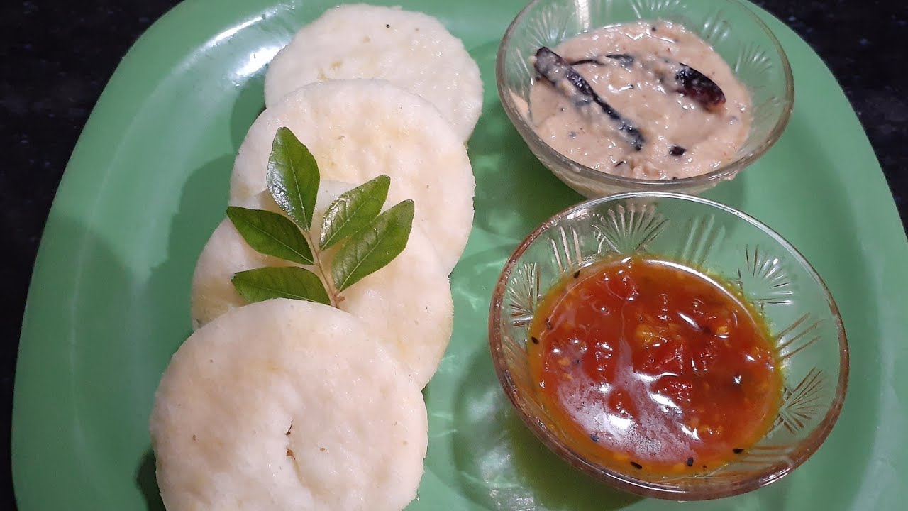 edli# edli recepie# healthy food/ चना दाल के साथ बनाये ये इडली - YouTube