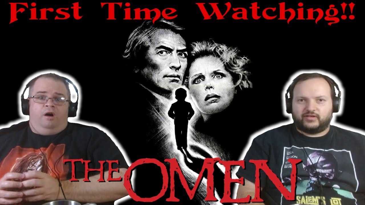 The Omen (1976) FIRST TIME WATCHING | MOVIE REACTION!! - YouTube