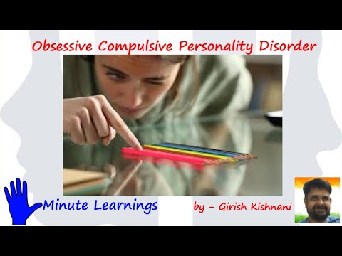 Obsessive Compulsive Personality Disorder (OCPD) - Learn DSM-5 Criteria ...