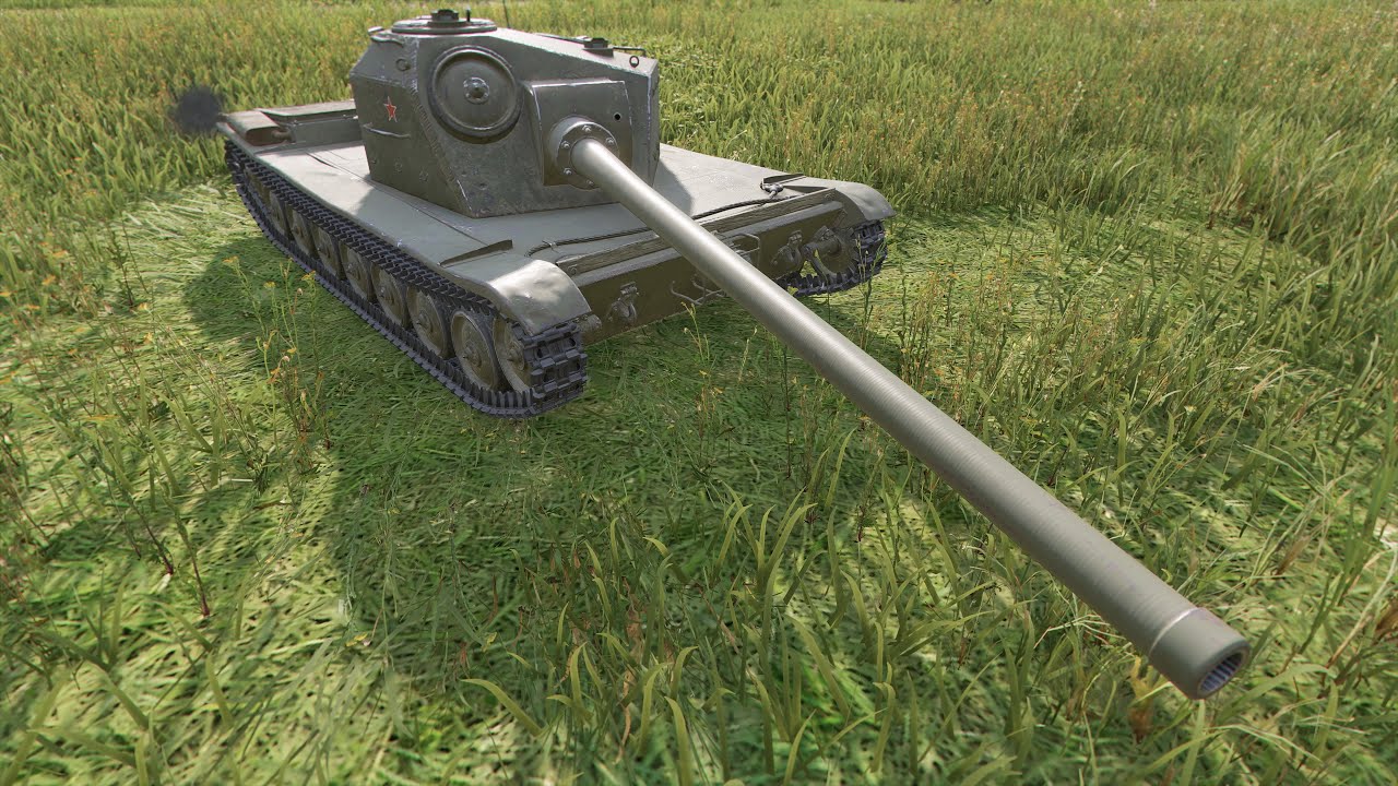 LTG - PS5 - World of Tanks - YouTube