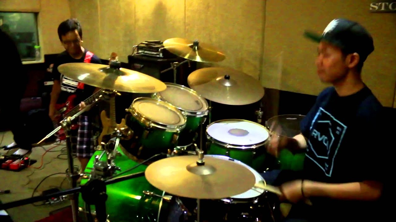 Breaking Benjamin Indonesia - The Diary of Jane - YouTube