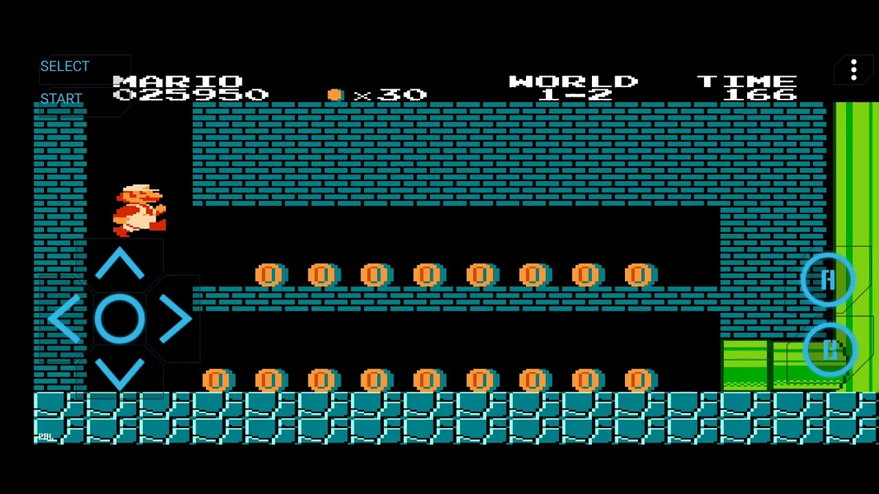 Super mario bros || Level-2 || - YouTube