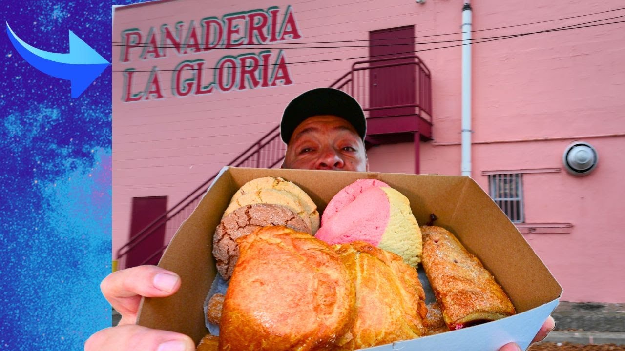 Exploring An Iconic Bakery In Southwest DETROIT! La Gloria - YouTube
