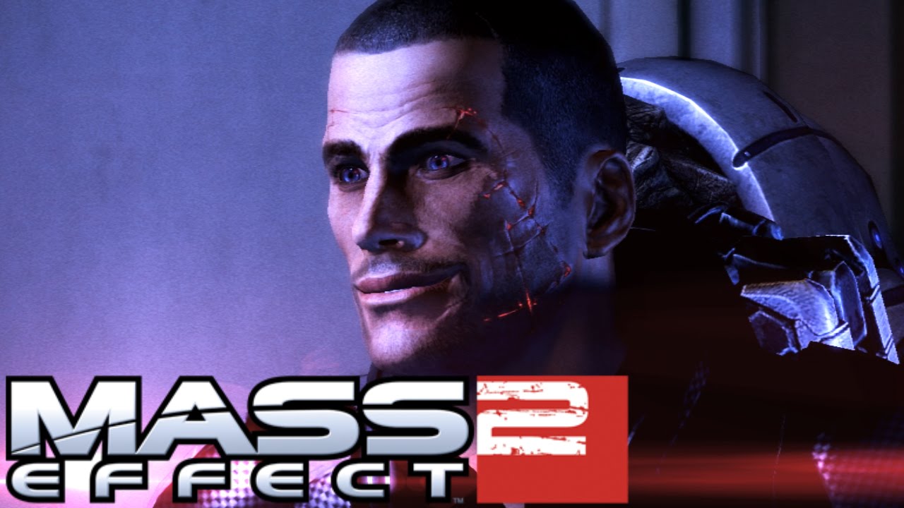 Mass Effect 2 - Renegade Shepard Ep. 20 - YouTube