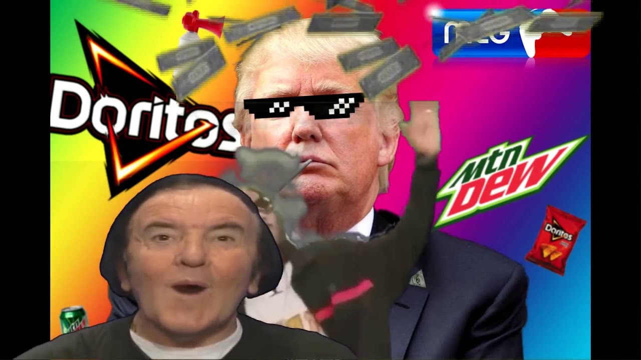 MLG DONALD TRUMP - YouTube