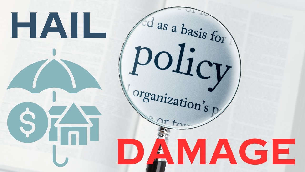 Unveiling the Scam Tactic of Insurance Companies for Hail Damage Claims ...