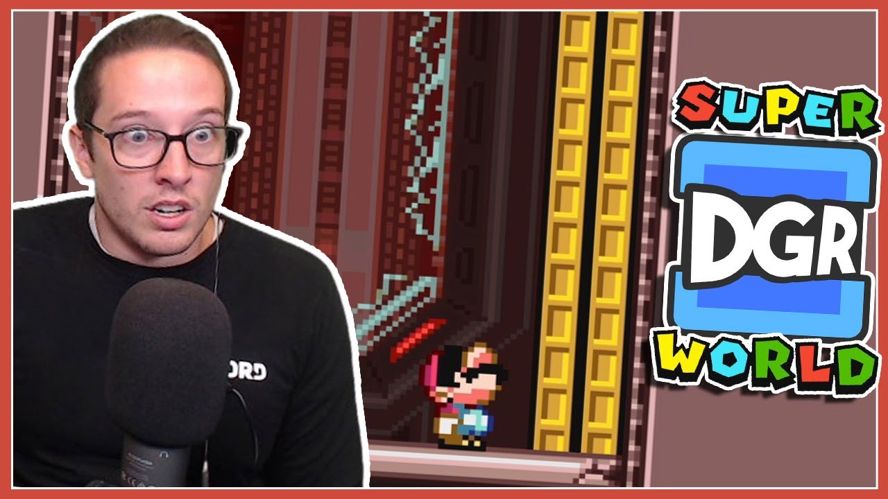 Super DGR World Is Starting To Get INTENSE!!! - YouTube