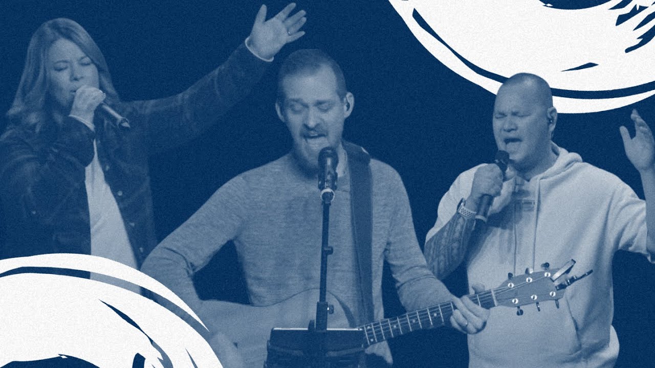 Canvas CDA Worship | How Good is He | Holy Forever | All Hail King ...