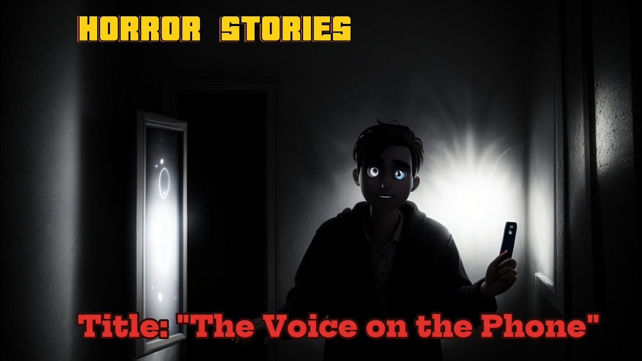 Horror story Phone call from hell 3D Animation - YouTube