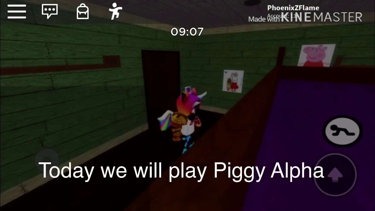Roblox Piggy Alpha - YouTube