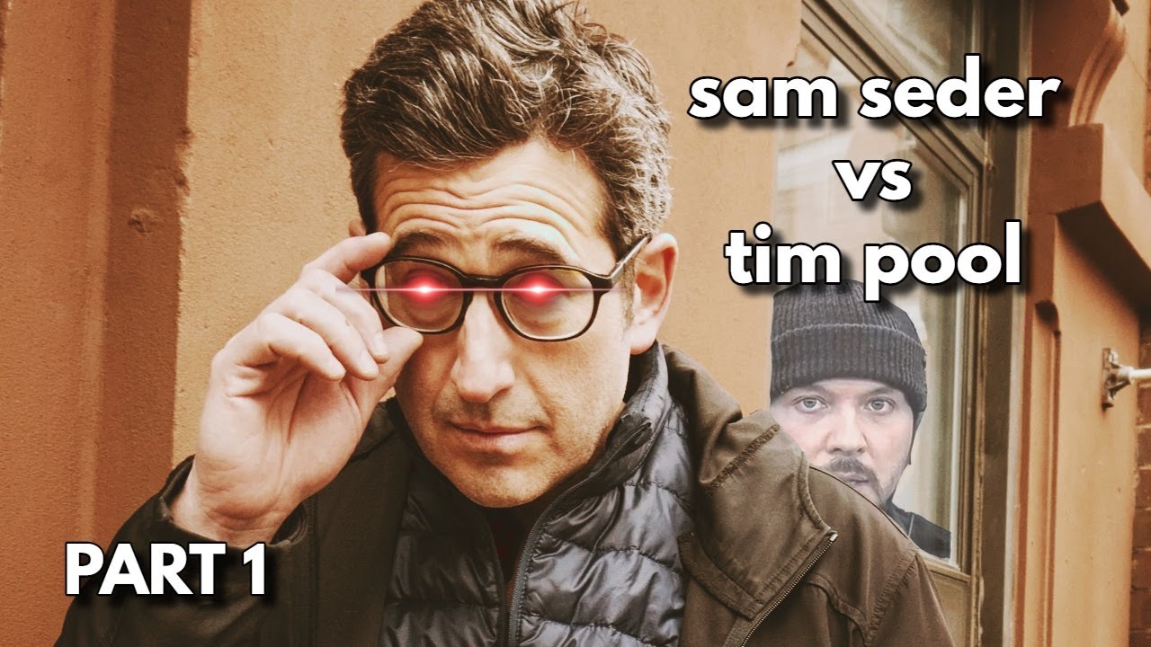 Sam Seder VS Tim Pool Part 1 - YouTube