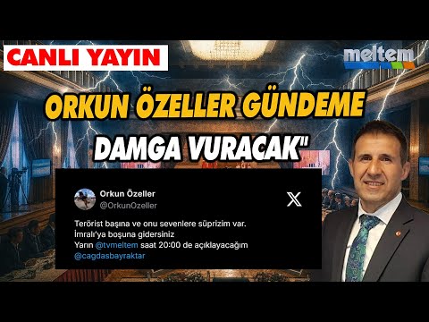 Orkun Özeller Çağdaş Bayraktar ile Aydın Sohbetleri'nde | 22 KASIM 2025