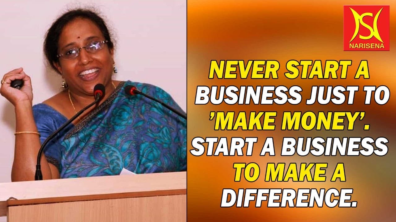 SUCCESS STORY (Kavitha Rajesh)||NARI SENA || NARI SAITHAM || KAVITHA ...