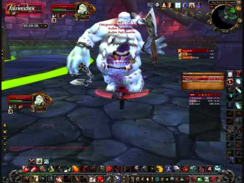 Warrior solo Patchwerk (Naxxramas) - YouTube