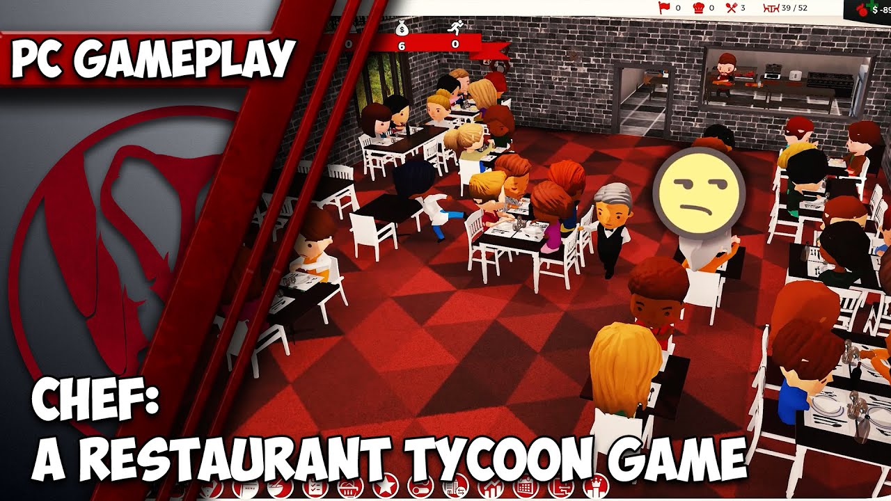 Chef Gameplay PC | 1440p HD | Max Settings - YouTube